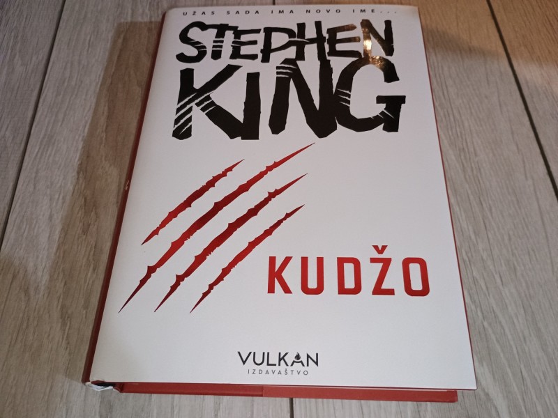 Stiven King Kudzo