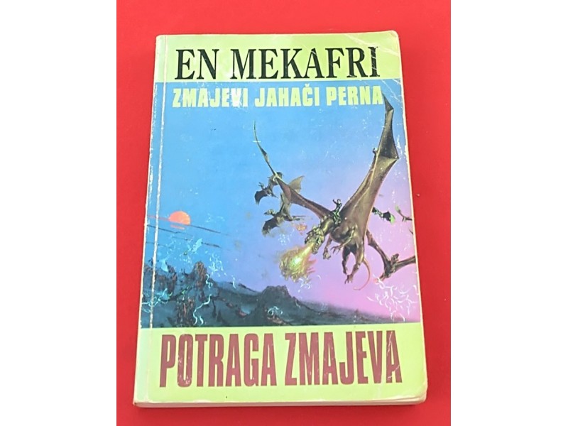 Potraga zmajeva En Mekarfi
