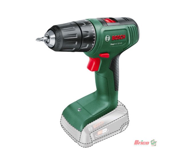AKU BUŠILICA/ODVRTAČ EasyDrill 18V-40 Solo