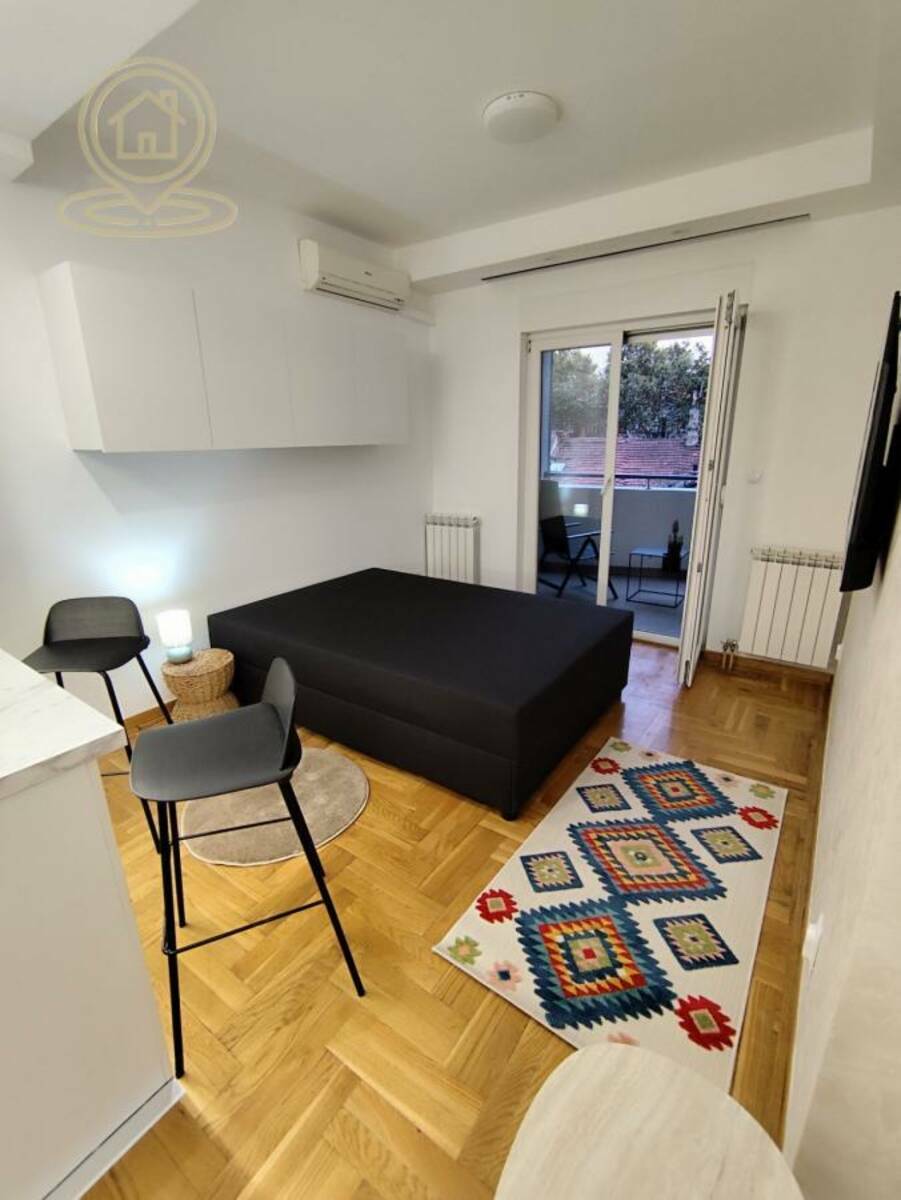 Garsonjera kod Đerma 31m2