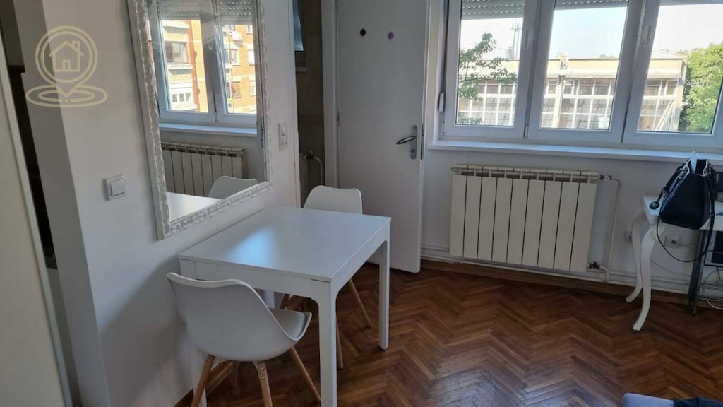 Izdavanje garsonjere u Mileševskoj ulici