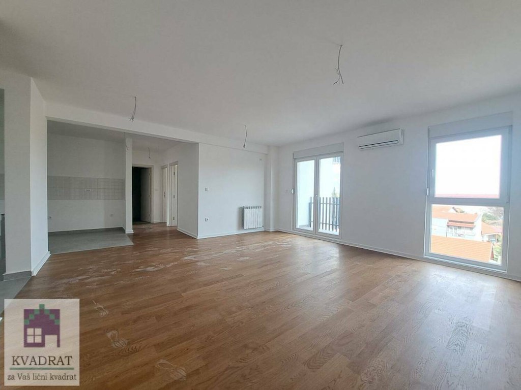 Troiposoban stan 113.63 m², III sprat, Obrenovac – 183.058€