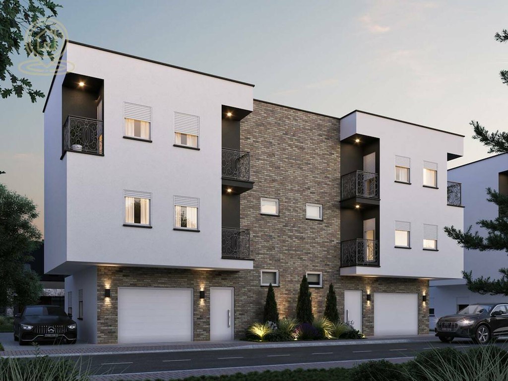 Prodaja stanova Novi Sad – Garsonjera u Adicama u prizemlju, odlična lokacij