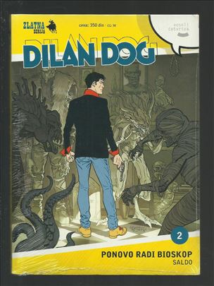 Dilan Dog VČ ZS 2(a) Ponovo radi bisokop - Saldo (