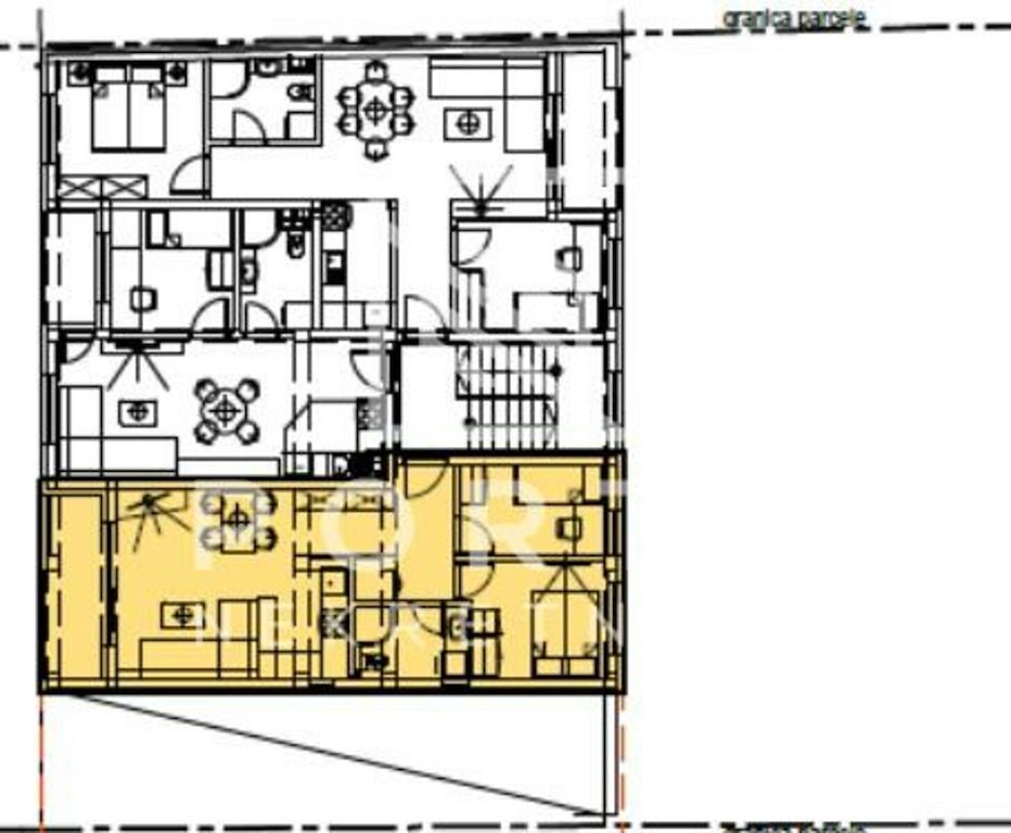 Zemun, dvoiposoban stan, lux ID#1568