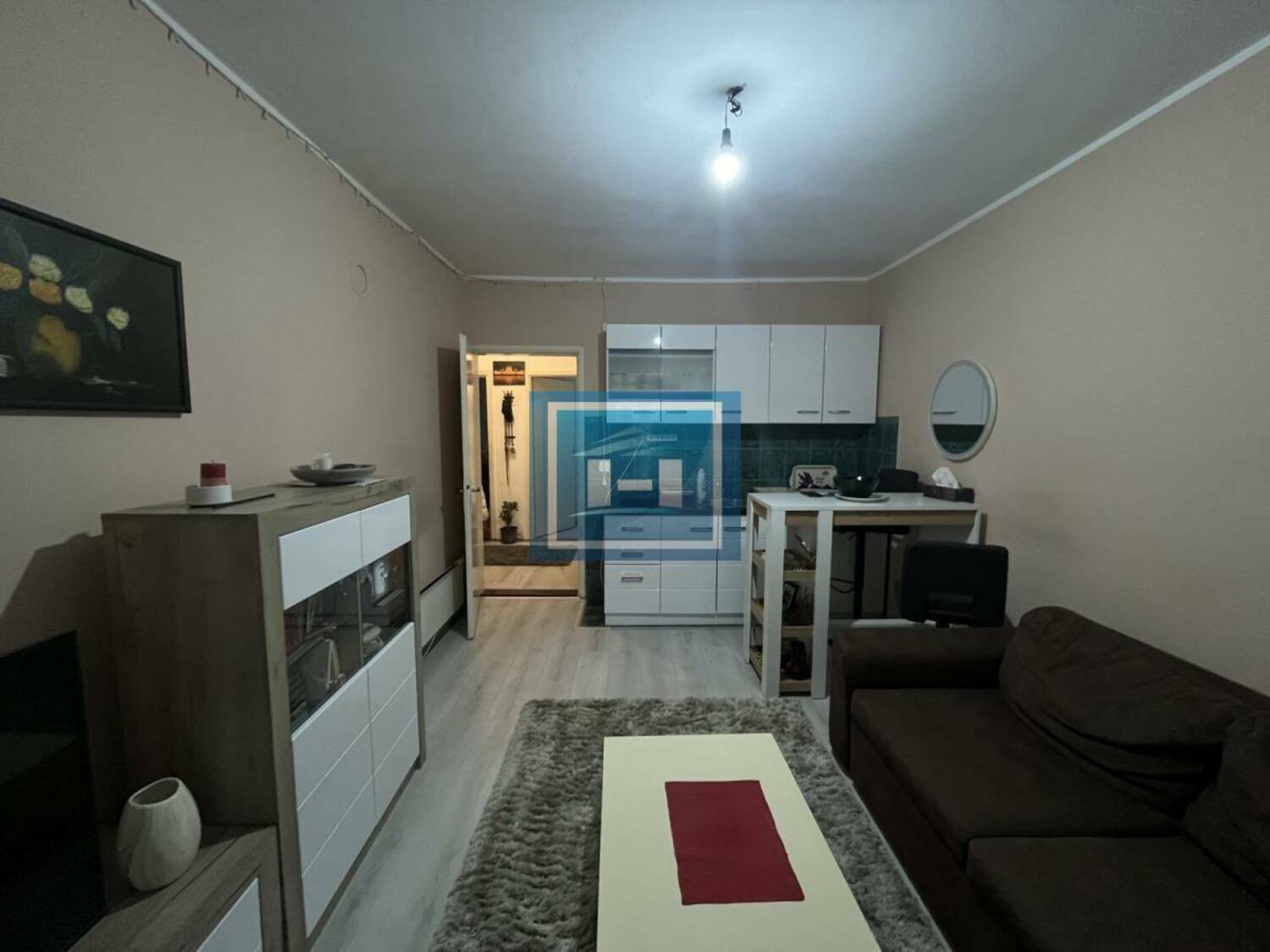 DVE SPAVAĆE SOBE NA 46 m² + GARSONJERA — STRELIŠTE, JAGODINA!