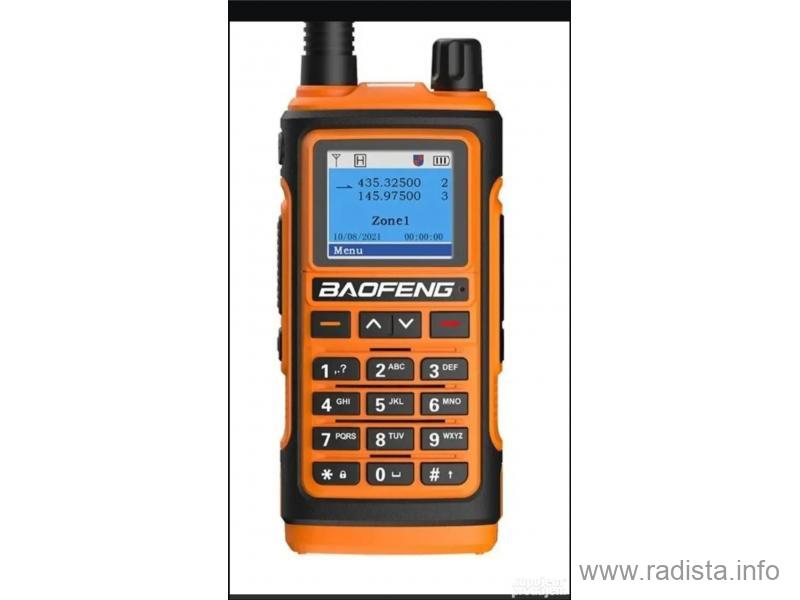 Baofeng uv17 duoband vhf uhf