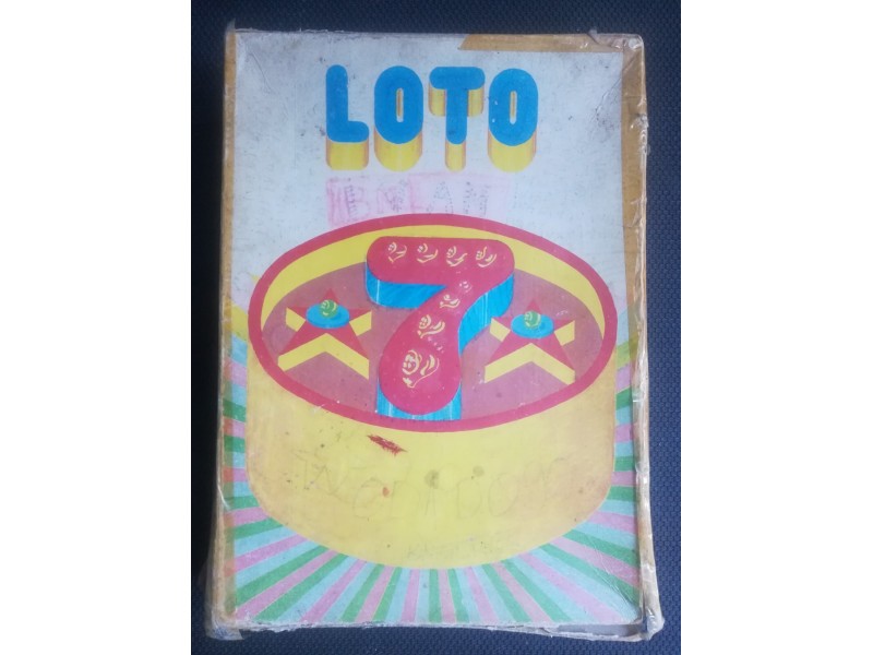 LOTO Biserka ART 755