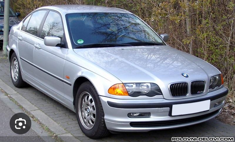 BMW 318 Amortizeri I Opruge