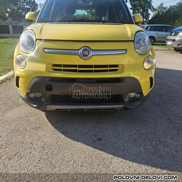 Fiat 500 L 1.2.1.4.1.3.1.6 Kompletan Auto U Delovima