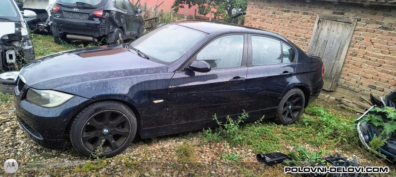 BMW 320 Svetla I Signalizacija