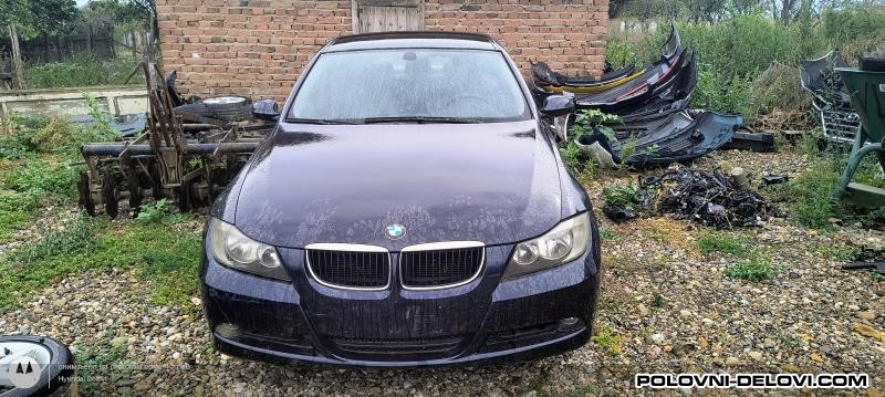 BMW 320 Menjac I Delovi Menjaca