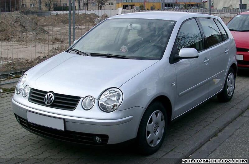 Volkswagen Polo Amortizeri I Opruge