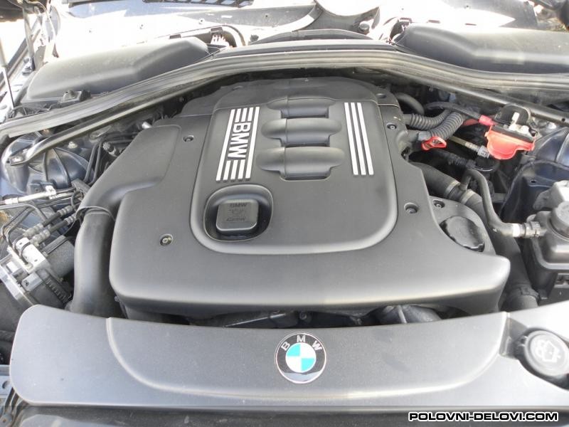 BMW 118 Motor I Delovi Motora