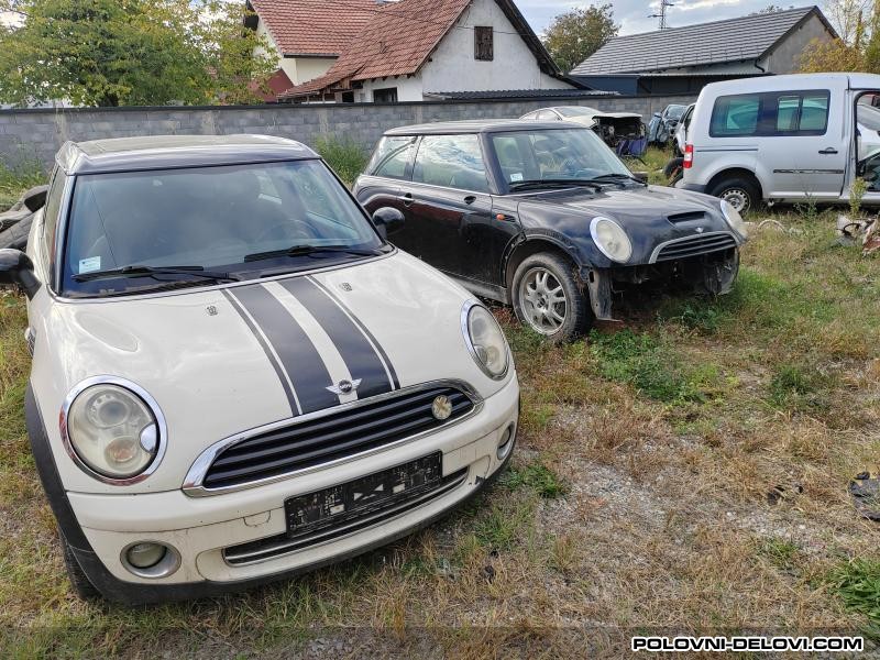 Mini Cooper S R53 125kw Kompletan Auto U Delovima
