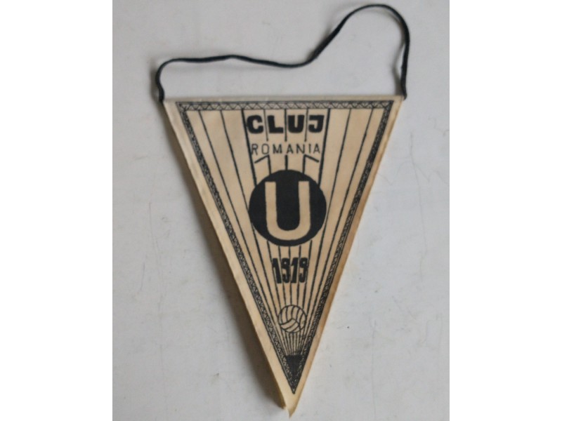 zastavica FC Universitatea Cluj-Napoca Romania