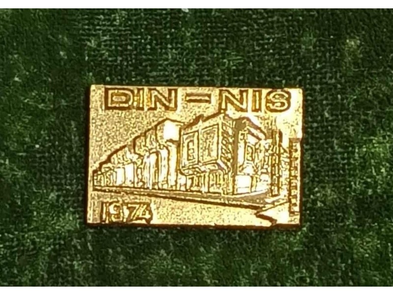 DUVANSKA INDUSTRIJA NIŠ 1974.
