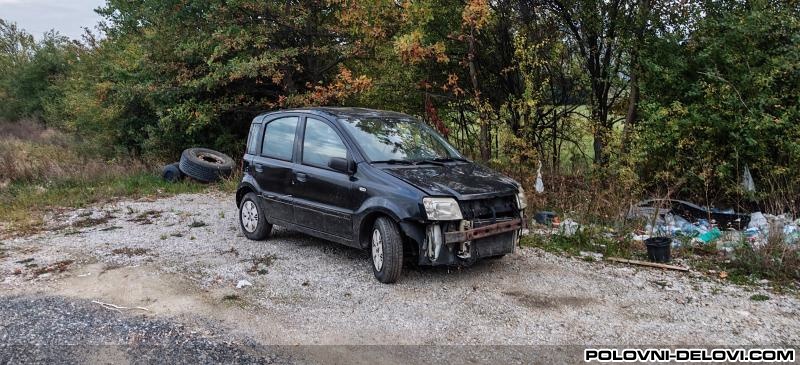 Fiat Panda 1.2b Kompletan Auto U Delovima