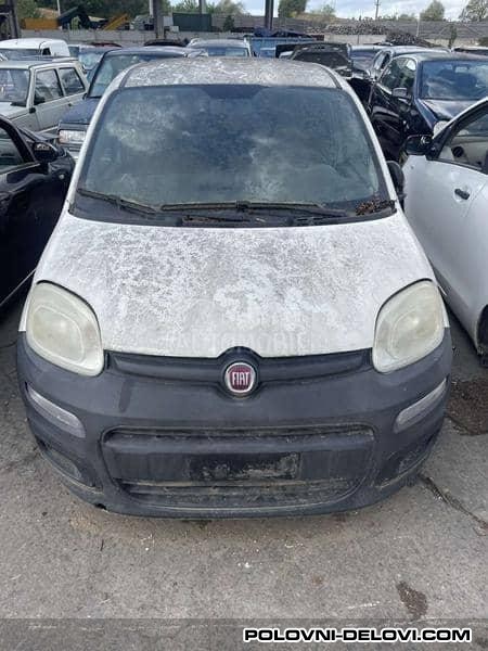 Fiat Panda 3 Kompletan Auto U Delovima