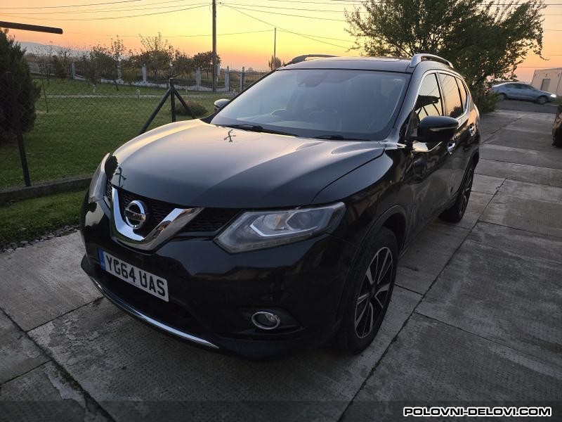Nissan X-Trail 1.6 2.0 Dci Kompletan Auto U Delovima