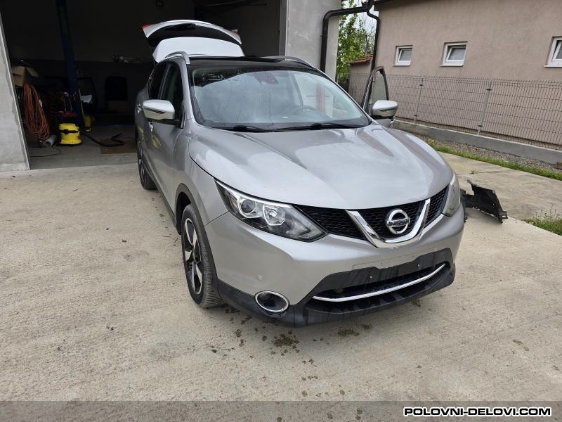 Nissan Qashgai 1.5 1.6 2.0 Dci Kompletan Auto U Delovima