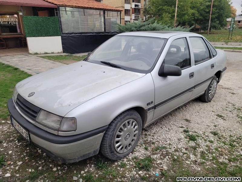 Opel Vectra Reg Do 5.2026 Razni Delovi