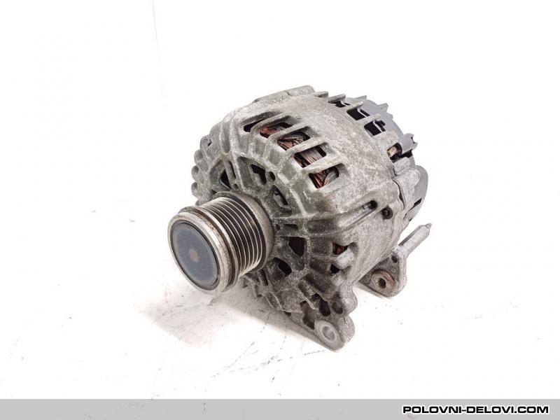 Alternator Skoda Rapid 1.0TSI CHZB 70 KW 95 KS