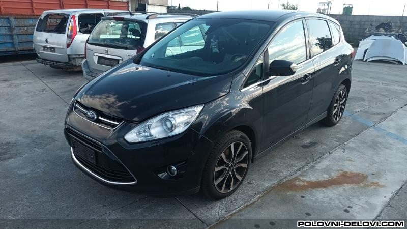 Ford C-Max Kompletan 2.0 Tdci Automatik