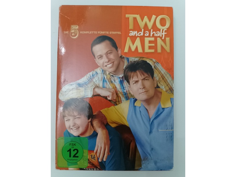 Two and a half men-sezona 5
