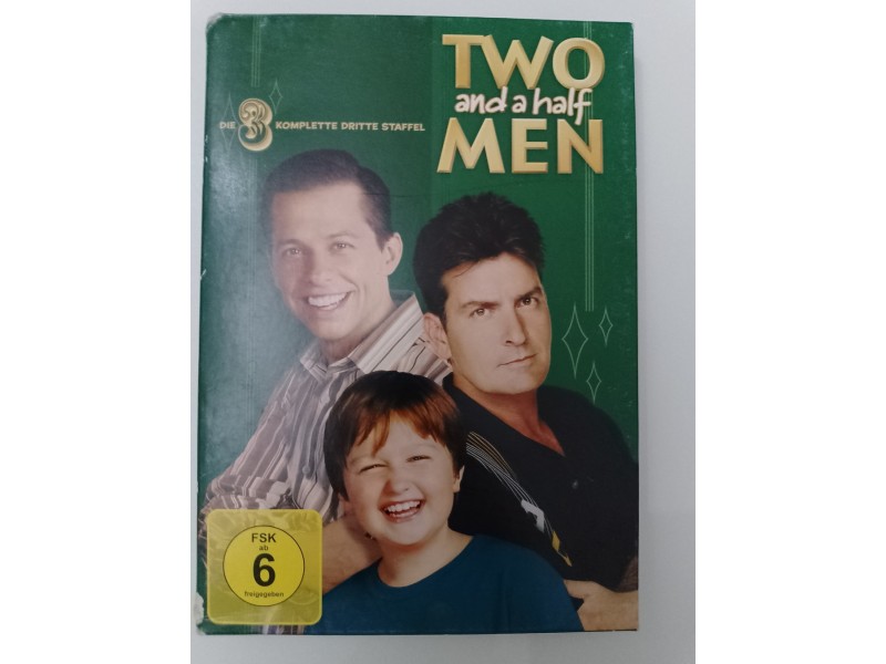 Two and a half men-sezona 3