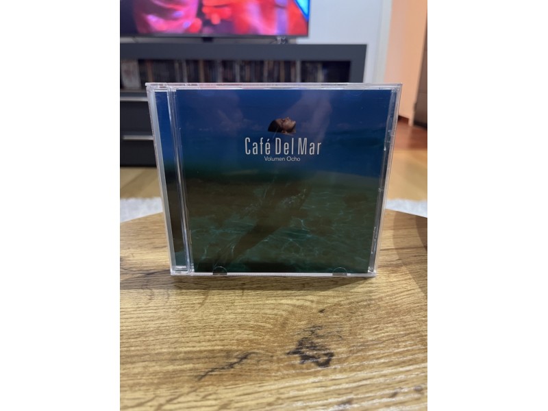 Cafe Del Mar - Volumen Ocho