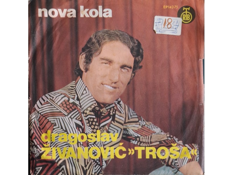 Dragoslav Zivanovic Trosa-nova kola