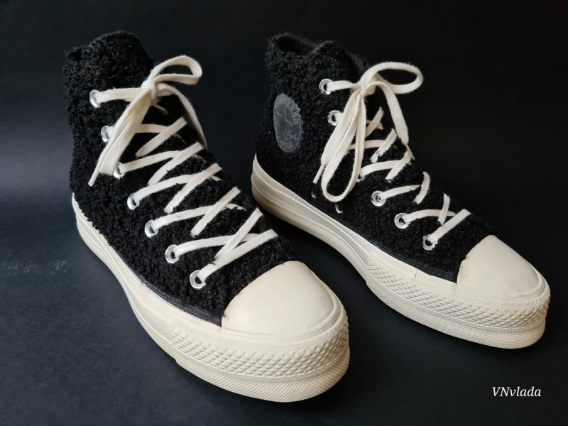 Original Convers All Star patike,kao NOVE