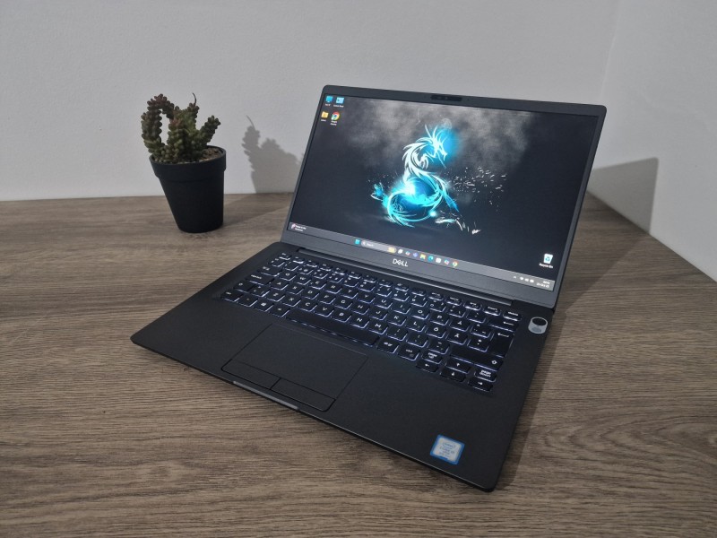 DELL latitude 7400 - i5 8365u - 16GB - 512GB m.2 - Punj