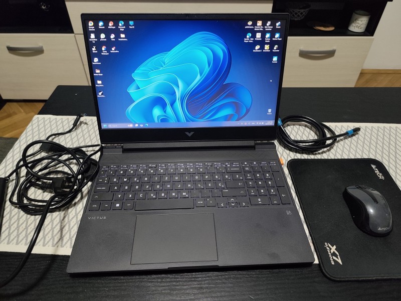 HP Victus gaming laptop