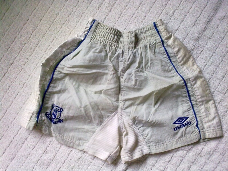 Umbro Everton kao NOV sorts, vel.152-158