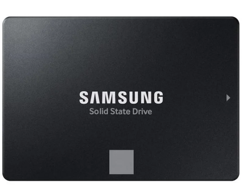 2TB 2.5 inča SATA III MZ-77E2T0B 870 EVO Series SSD