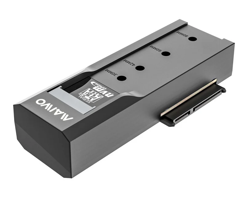 Adapter USB Tip-C 10Gbps na NVMe M2 i SATA disk za 2.5 inča i 3.5 inča HDD, K10635P2