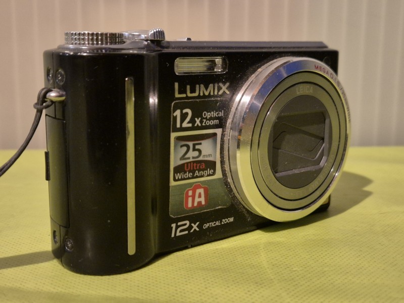 Panasonic DMC-TZ6