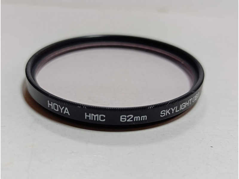 Filter HOYA HMC 62mm SKYLIGHT (1B)