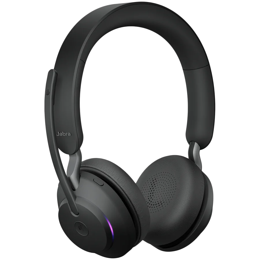 JABRA EVOLVE2 65, Link380c MS Stereo Black