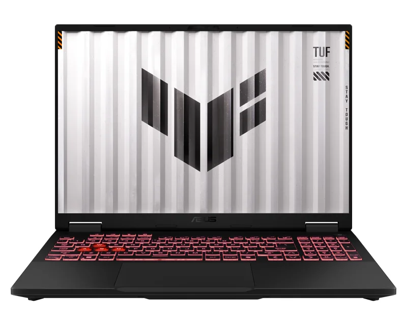 TUF Gaming A16 FA608UM-RV016 (16 inča FHD+, Ryzen 7 260, 16GB, SSD 512GB, GeForce RTX 5060 ) laptop