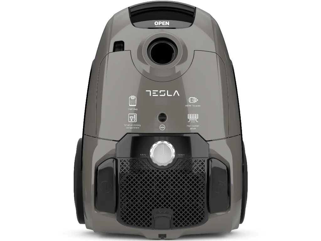 Usisivac TESLA BG300G 800W/sa kesom/3.5L/siva