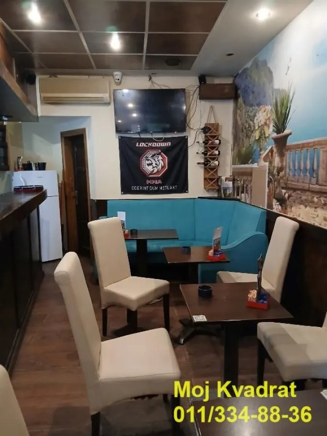 Prodaja, poslovni prostor, 34m2, Botanička Bašta, Palilula, Beograd