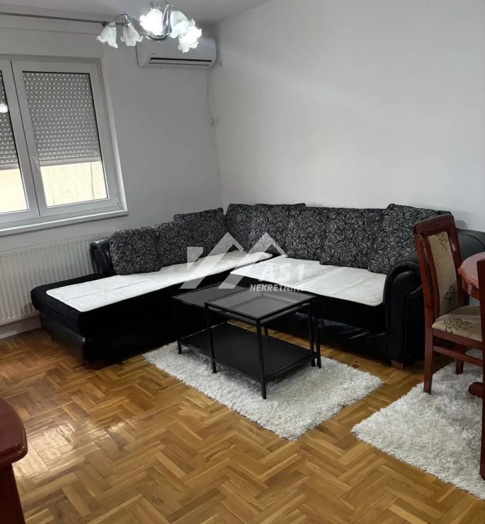 Izdavanje, dvosoban stan, 46m2, Nova Detelinara, Novi Sad, Novi Sad