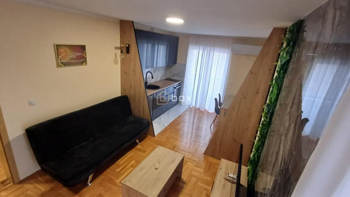 Izdavanje, garsonjera, 38m2, Čalije, Niš
