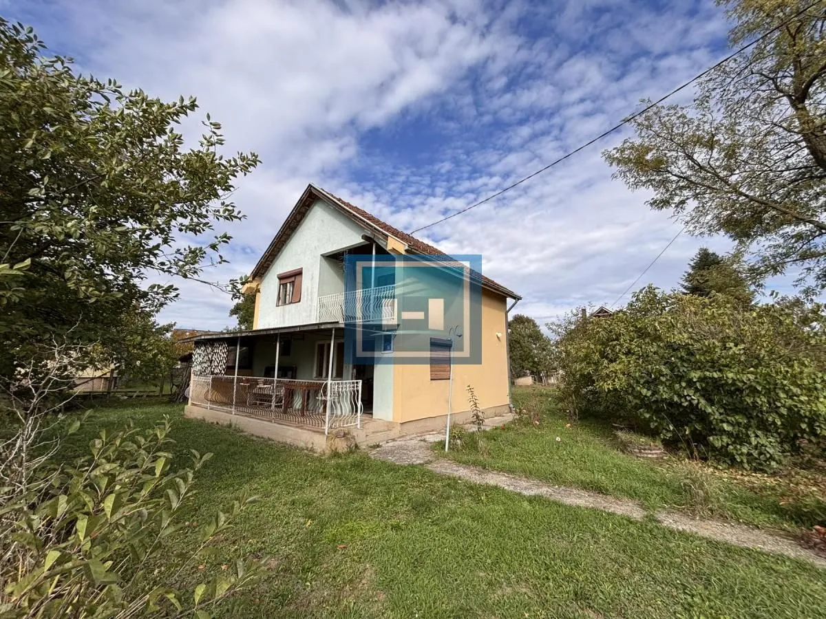 Prodaja, kuća, 88m², Staro Lanište, Jagodina