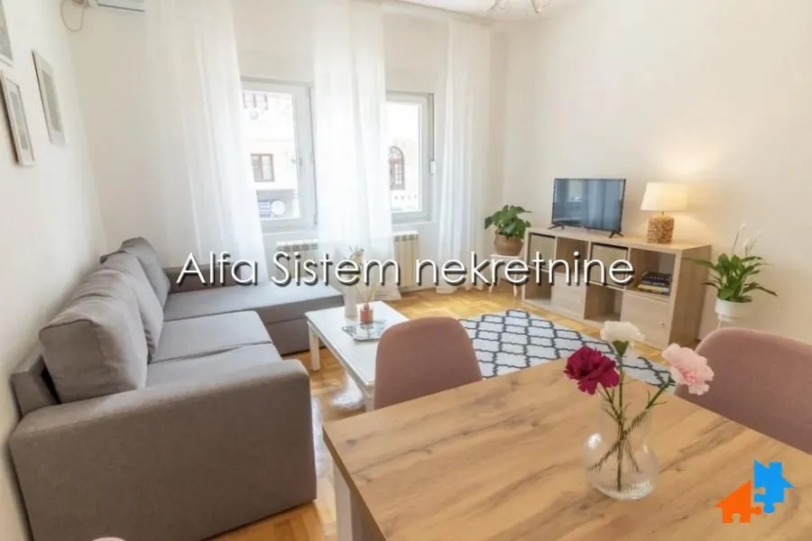 Izdavanje, dvosoban stan, 45m2, Lion, Zvezdara, Beograd