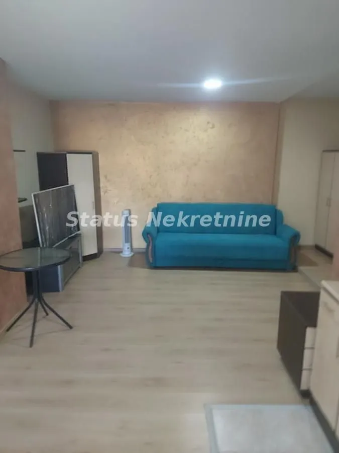 Izdavanje, jednosoban stan, 40m2, Veternik, Novi Sad, Novi Sad