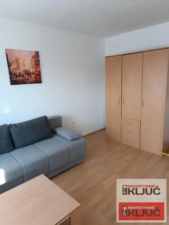 Izdavanje, garsonjera, 28m2, Adice, Novi Sad, Novi Sad